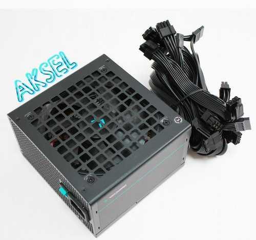 Блок питания 600W DeepCool (PF600 80+ RET)