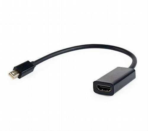 Переходник miniDisplayPort - hdmi Cablexpert A-mDP