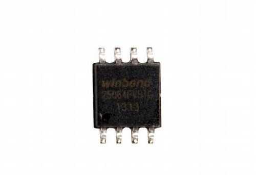 Флеш память Winbond SOP-8 W25Q64fvsig с разбора W2