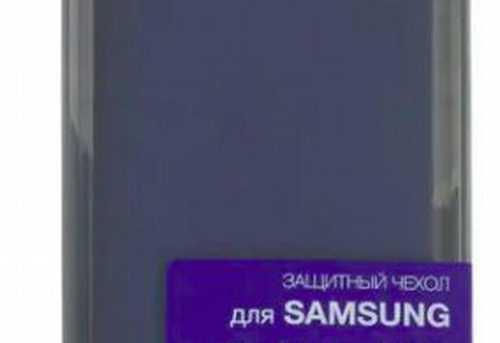 Чехол-книжка Aceline Kors Samsung Galaxy A01 синий