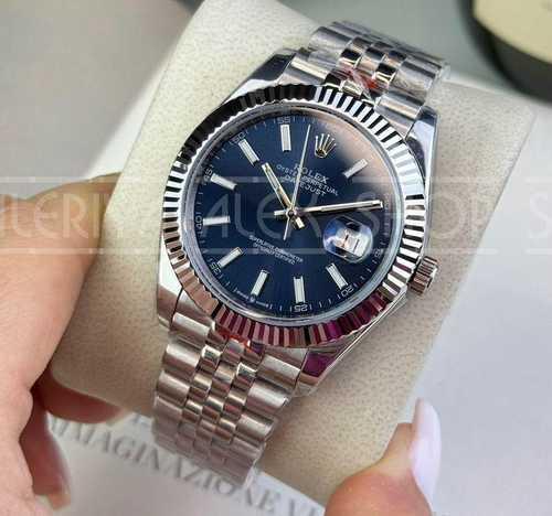 Часы мужские Rolex datejust 41mm