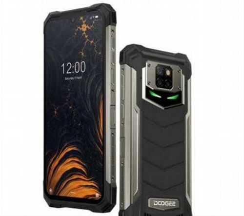 Защищенный Doogee S88 Plus 8/128, 10000 мА. Новый