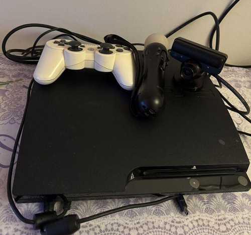 Sony playstation 3 PS3 slim