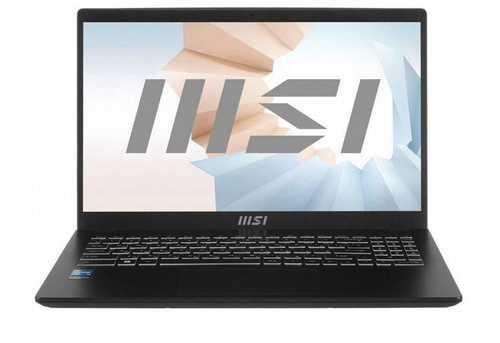 Ноутбук MSI Modern15 B12M-211RU