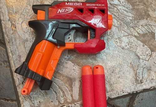 Nerf mega bigshok