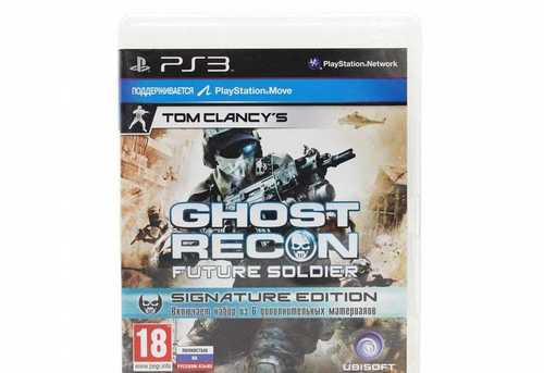 Tom Clancy's Ghost Recon Future Soldier для PS3