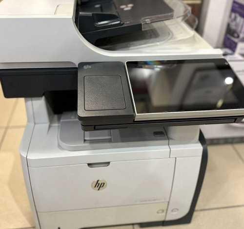 Мфу HP Laser MFP M525DN