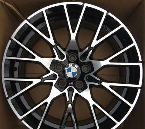 Диски на BMW бмв 5 серии G30 R18