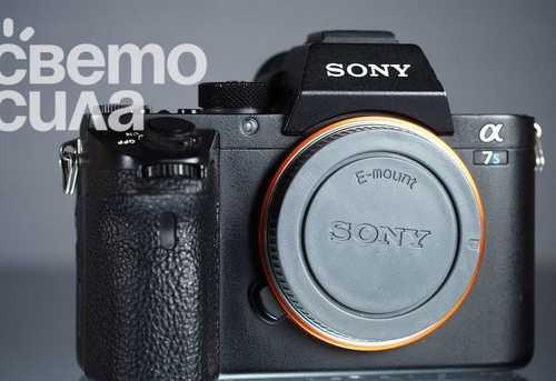 Sony A7S Mark II Body (30,9 т.к.)