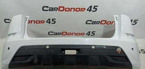 Бампер задний б/у для ваз (Lada) xray (850220699R)