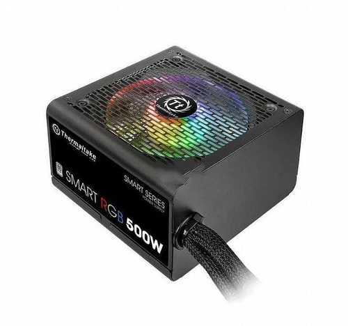 Блок питания Thermaltake SMART RGB 500W