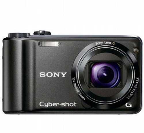 FullHD фотоаппарат Sony DSC-HX5V