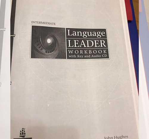 Language Leader Intermediate Workbook