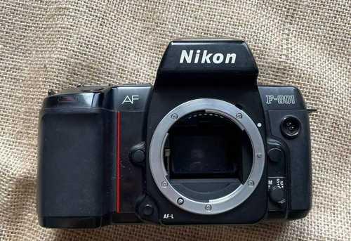 Nikon AF F-801