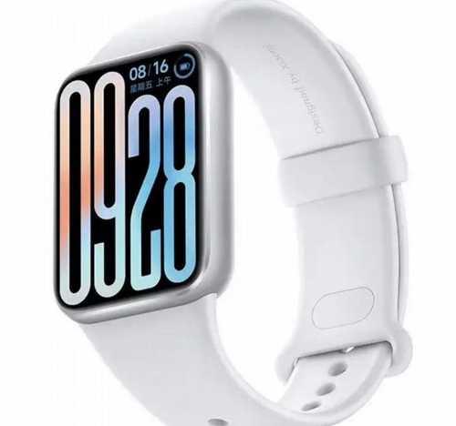 Умный браслет Xiaomi Mi Band 9 Pro, серебро (Globa
