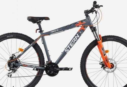 Новый горный велосипед Stern Force 1.0