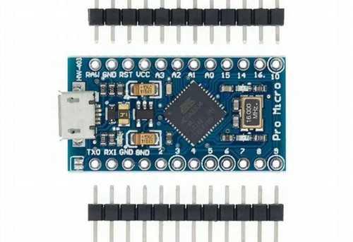 Arduino pro micro ATMega32U4