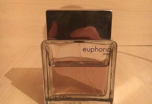 Оригинальные мужские духи Calvin Klein Euphoria