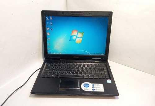 Ноутбук для работы - Asus X80L