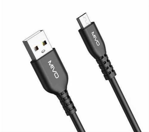 Кабель Type-Micro USB Миво MX 50M