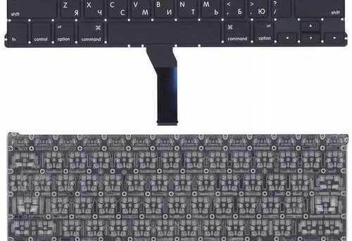 Клавиатура для Apple MacBook A1369 2011+ черная с