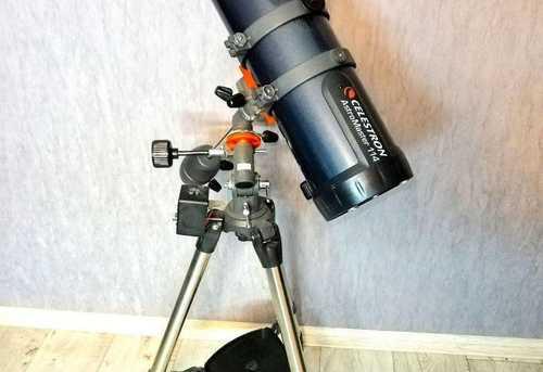 Телескоп Celestron AstroMaster 114