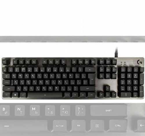 Механическая клавиатура Logitech G413 Silver