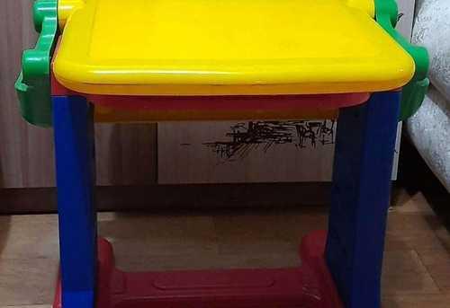 Детский стол трансформер