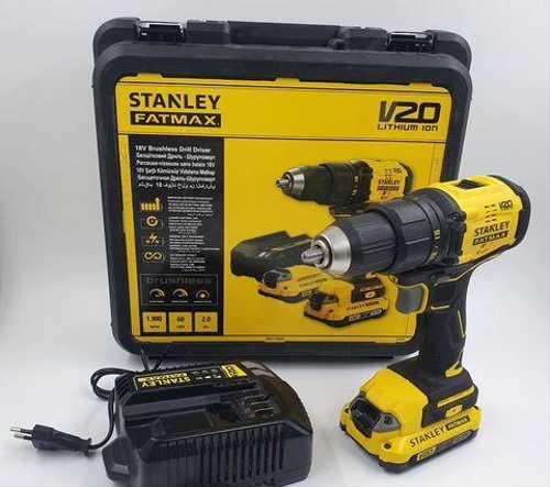 Шуруповерт Stanley Fatmax SBD710