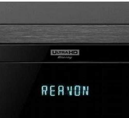 Blue-Ray проигрыватель Reavon UBR-X110 4K BD
