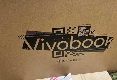 Ноутбук Asus VivoBook 16 новый 16gb ram, 512 ssd