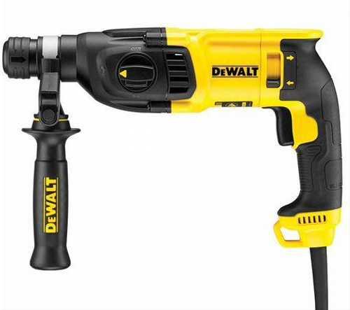 Перфоратор dewalt D25133K-KS (dewalt)