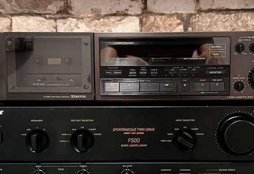 Sony TC-K333es