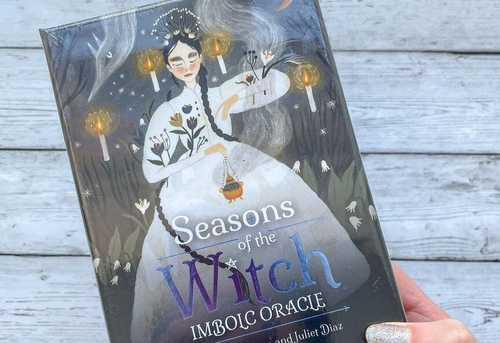Seasons of the Witch. Imbolc - Оракул Имболк