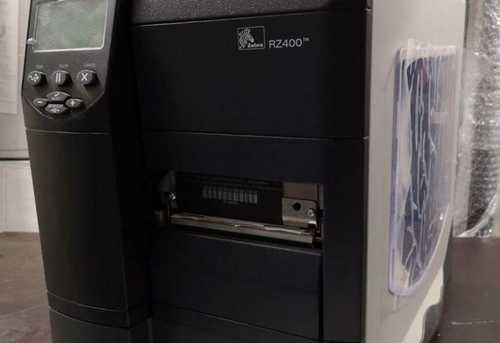 Rfid принтер этикеток Zebra RZ400, ZT220