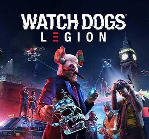 Watch Dogs: Legion (Steam)