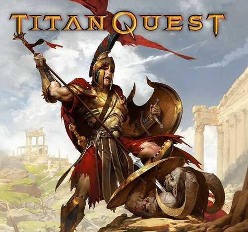 Titan quest ps4/ps5