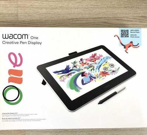 Wacom one 13