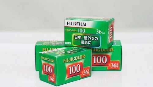 Фотопленка 35 мм Fujifilm Fujicolor 100/36 l 03/25