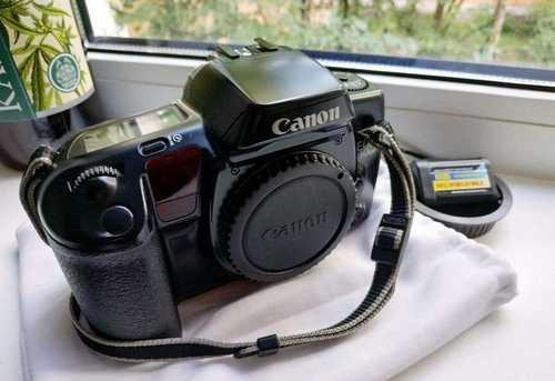 Canon 10qd плёночный зеркальный фотоаппарат