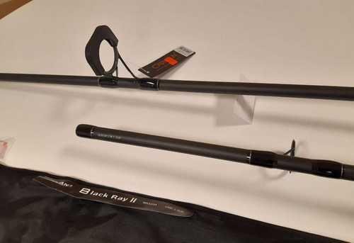 Удилище карповое Caiman Black Ray II Carp 3.9m