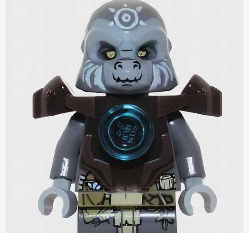 Минифигурка Lego Legends of Chima Grumlo - Dark B