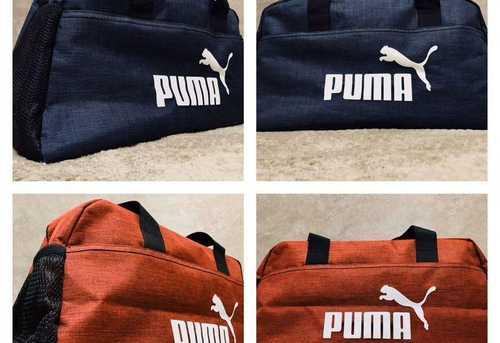 Спортивная сумка Puma новая