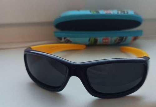 Солнцезащитные очки детские поляризационные