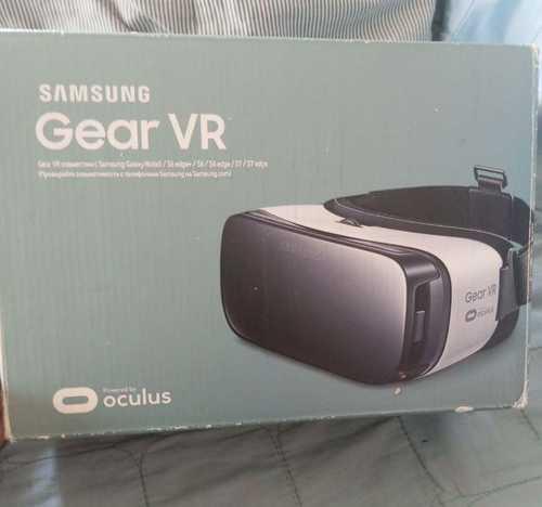 Samsung gear vr