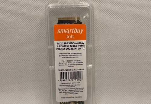 SSD m2 Smartbut jolt 128gb