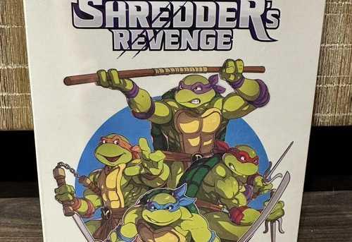 Tmnt Shredder's Revenge LRG VHS Classic PS5