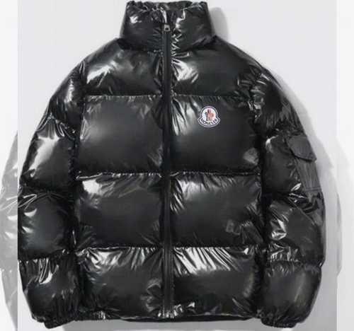 Куртка moncler новая