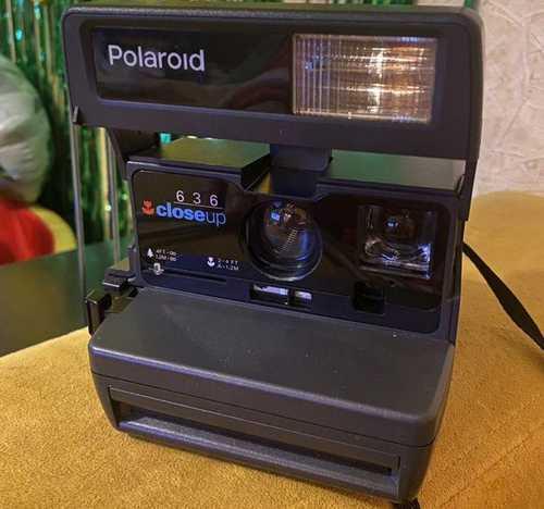 Фотоаппарат polaroid