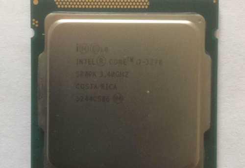 Процессор Intel Core i7-3770 LGA1155, 4 x 3400 мгц